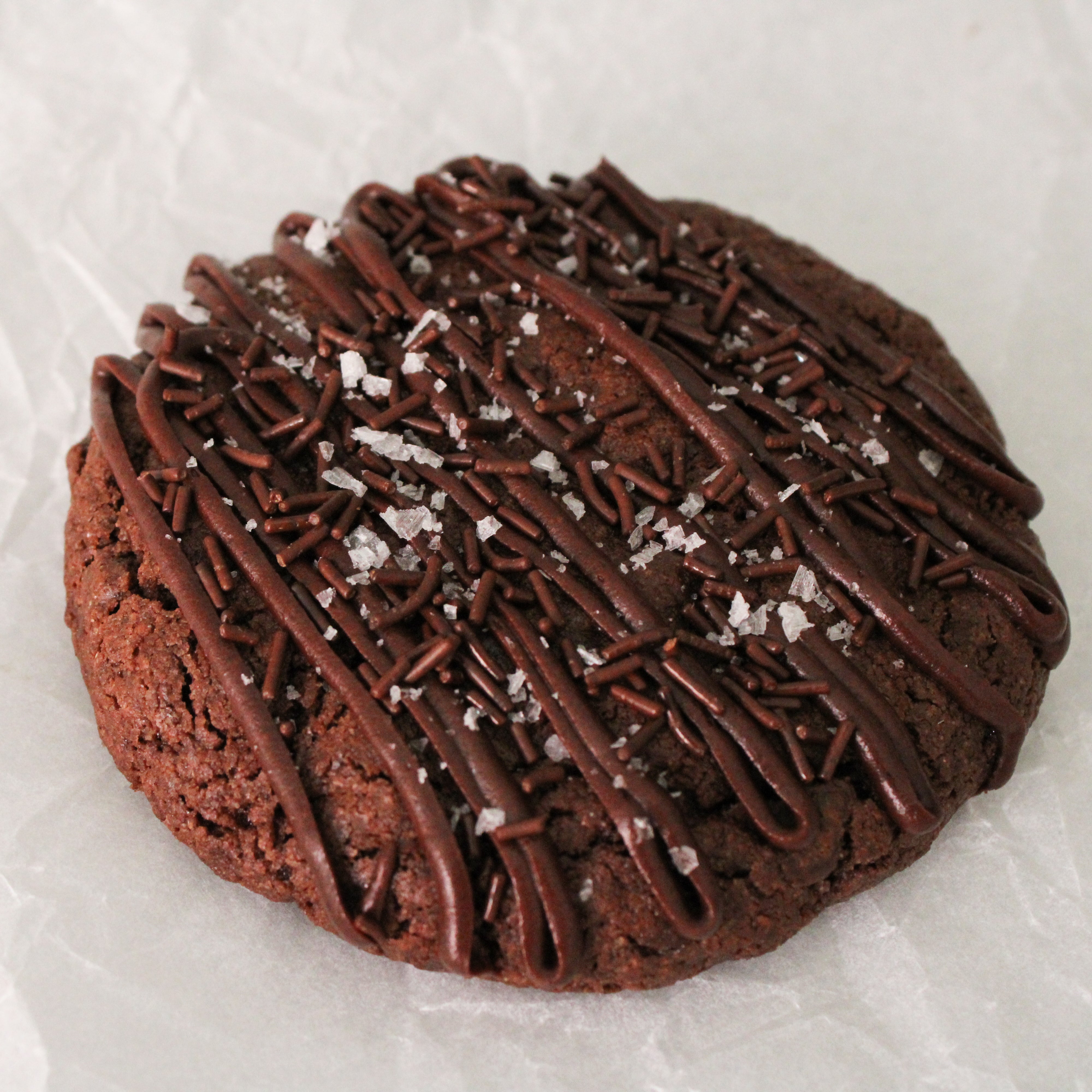 Double Chocolate – Kuki Cookie Bakery